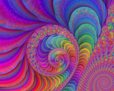 Mandelbrot 3rd Power By Kaleidogal On Deviantart