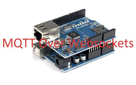 what is mqtt over websockets and how is it implemented
