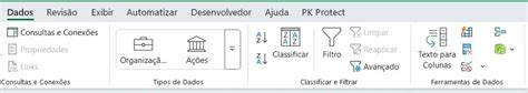 Como Usar Texto para Colunas no Excel Sem Fórmulas Excel de Respeito
