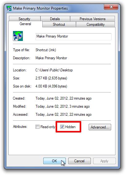 How To Easily Switch Primary Display With A Hotkey