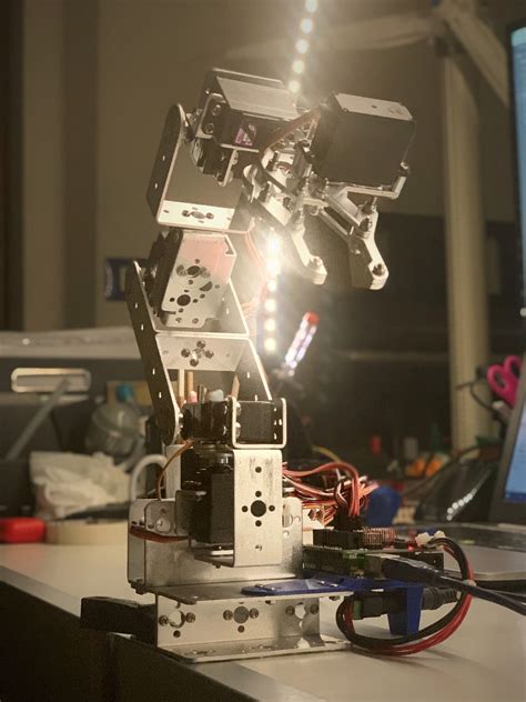 Braccio Robotico Con Arduino E GUI In Python Benvenuti Nel BLOG Di Vincenzo