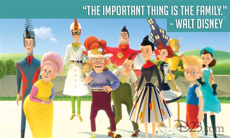 Celebrate 10 Years Of Meet The Robinsons With These Walt Disney Quotes