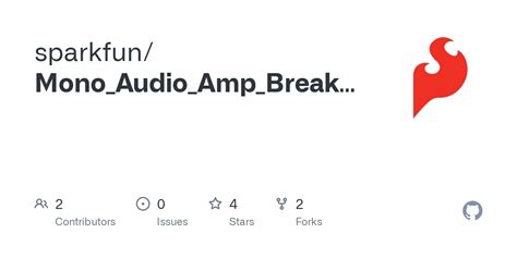Github Sparkfunmonoaudioampbreakout Tpa2005d1