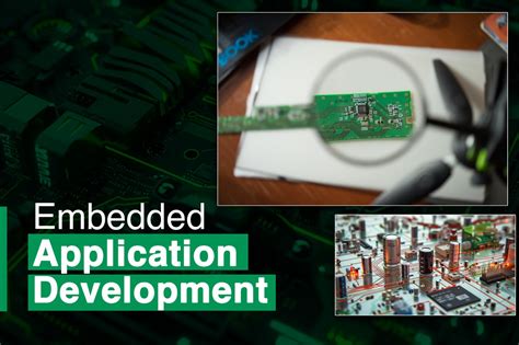 Embedded Application Development Elemental Australia