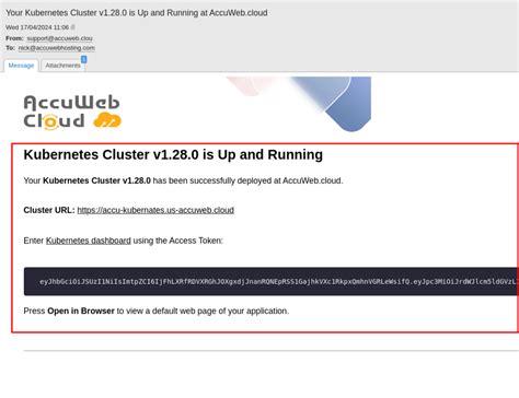Kubernetes Cluster Management Accessing It Remotely