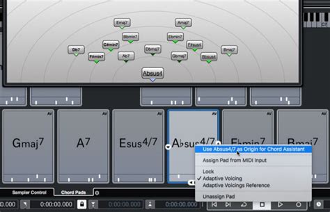 How To Work With Chord Pads In Cubase
