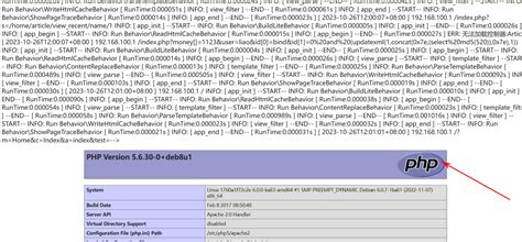 框架安全 Cve 复现andspringandstrutsandlaravelandthinkphp漏洞复现laravelcve 2017 16894 Csdn博客