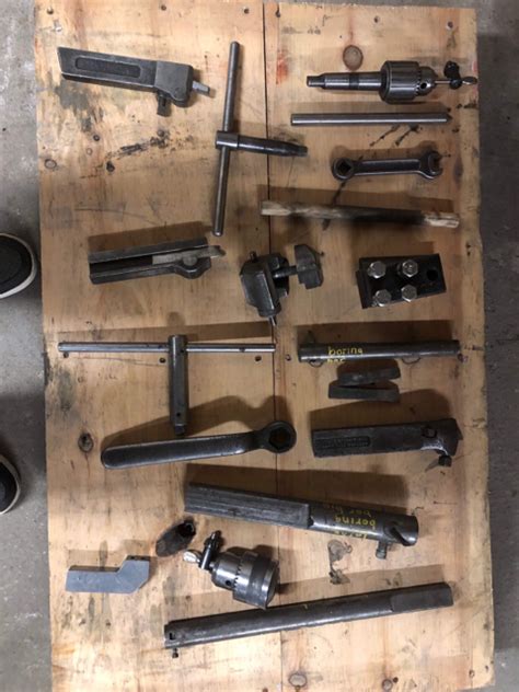 Lathe Identification