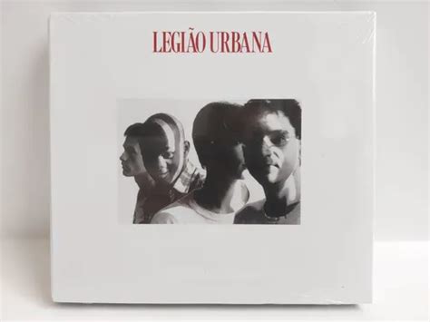 Legião Urbana Legião Urbana 1985 Cd Duplo Lacrado Mercadolivre