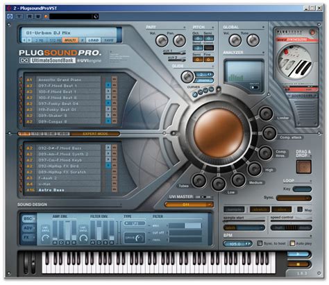 Popular VST S Of The S AudioSEX Professional Audio Forum