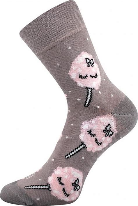 Bavlněné Trendy Ponožky Sububi