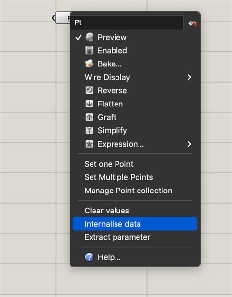 Save Point Curve Or Geometry From Rhino To Grasshopper File Only Grasshopper Mcneel Forum