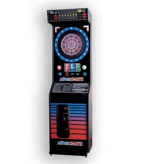 Kings Dart 2 Ii Dart Machine Stand Device 8 Players Like Hb8 Löwen