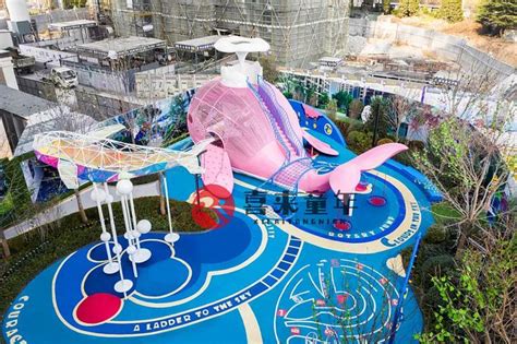 户外公园景区儿童无动力游乐设备厂家怎么选 知乎