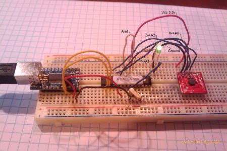 Accelerometer Basbrun Com