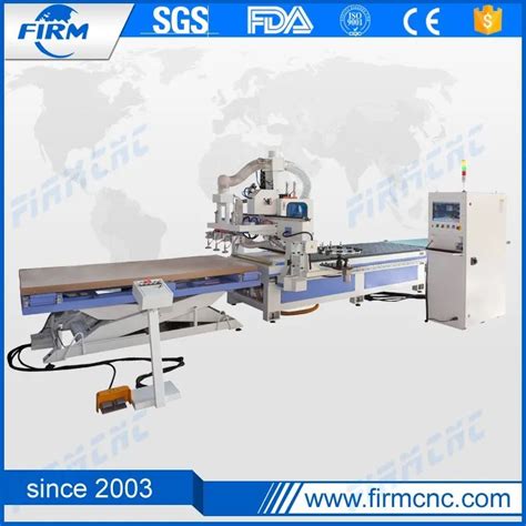 Auto Loading And Unloading Atc Cnc Router Machine Cnc Router Machine