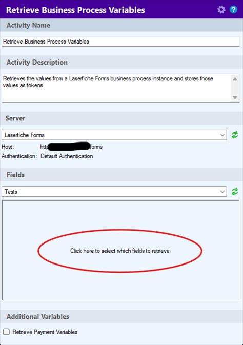Forms Fields To Create A Csv File With Workflow Laserfiche Answers