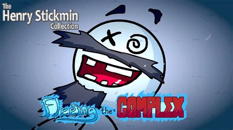 Henry Stickman Walkthrough Pt1 Fleeing The Complex All Endings Steam