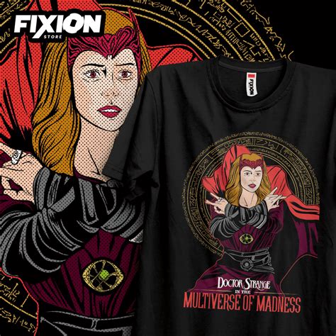 Marvel Wanda J Fixion