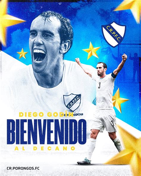 بازگشت دیگو گودین به زمین فوتبال با امضای قرارداد با یک تیم آماتور طرفداری