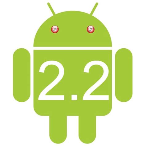 android froyo logo png