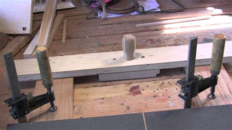 How To Make Your Own Router Table Youtube
