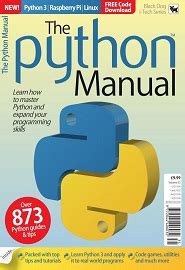 The Complete Python Manual Learn How To Master Python And Expand Your Programming Skills