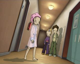 Anime Feet Code Lyoko Elisabeth Delmas