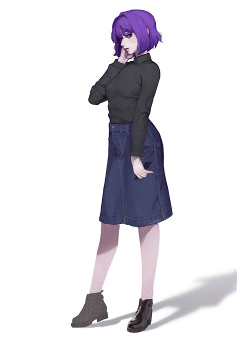 Original Drawn By Sparrowl Danbooru