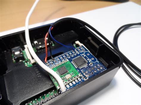 Pulse Counting With The Rfm69pi And Raspberrypi Emonbase Basestation