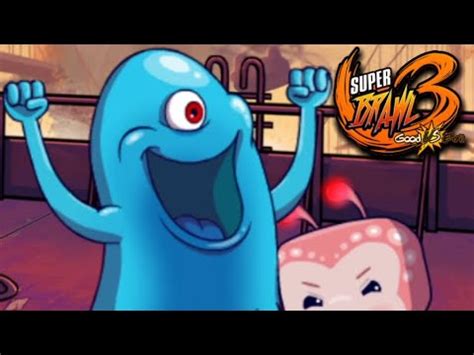 Super Brawl 3 - B.O.B Gameplay Story Mode Hard 2022 - YouTube