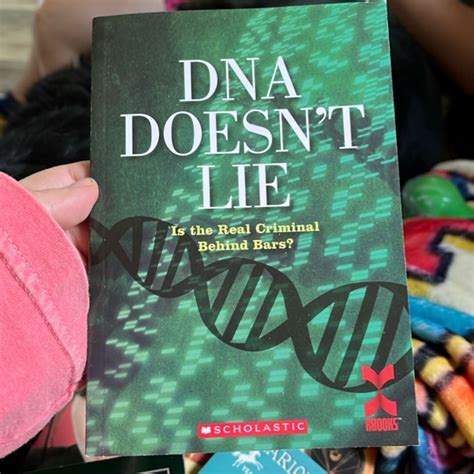 Dna Doesnt Lie By Anna Prokos