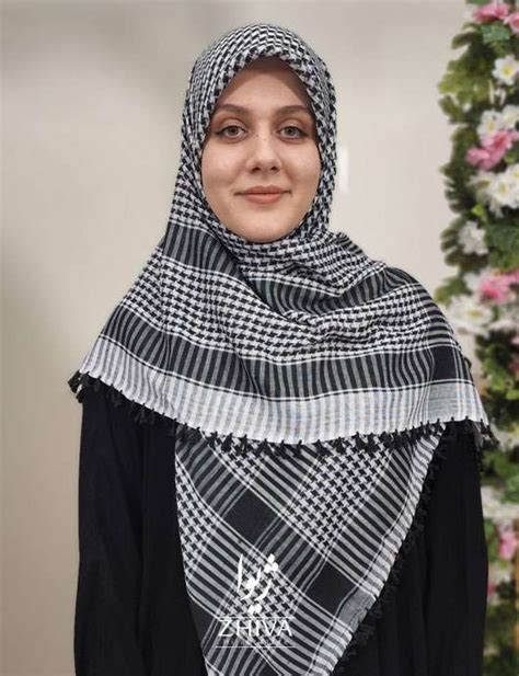 چفیه عراقی و عربی در 12 مدل و رنگ قیمت عالی