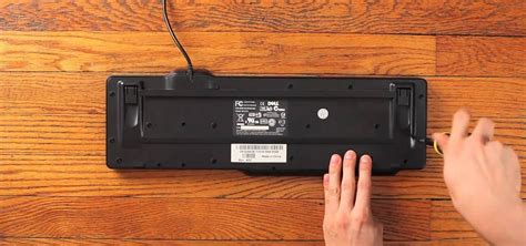 How To Hack A USB Keyboard Into A Google Reader Pedal Hacks Mods Circuitry Gadget Hacks