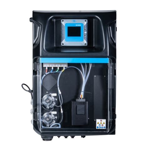 Ez1016sc Total Hardness Analyzer Hach