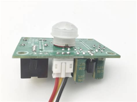 Pir Sensor M Timer Output Pir Sensor Bevægelses Sensor Legtech