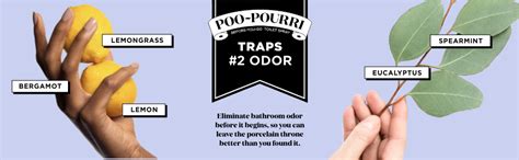 Poo Pourri Before You Go Toilet Spray Dapper Crapper T