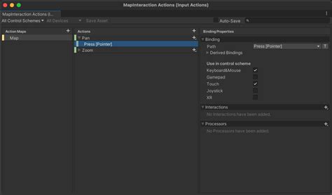 How To Get Touch Hold Position With New Input System Unity Engine Unity Discussions