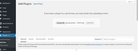 Install Plugin