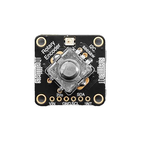 buy adafruit i2c stemma qt rotary encoder breakout online