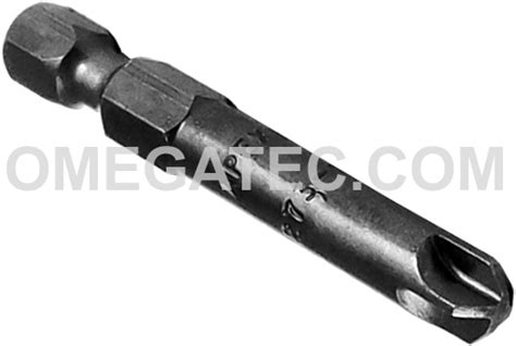 273 10 Apex 1 4 Torq Set 10 Hex Power Drive Bits