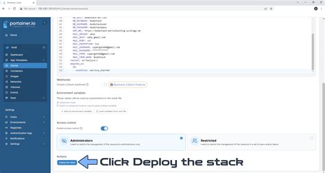 How To Install BookStack On Your Synology NAS Marius Hosting