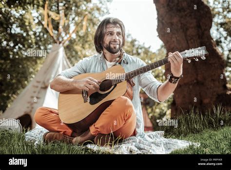 Hippy Designed Acoustic Guitars