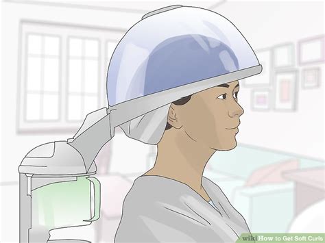 3 Ways To Get Soft Curls WikiHow Life