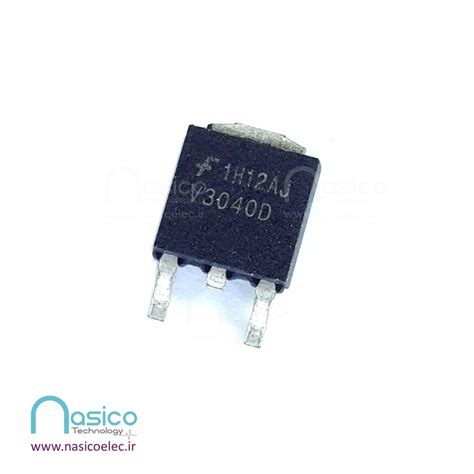 ترانزیستور V3040D - ناسیکوتک