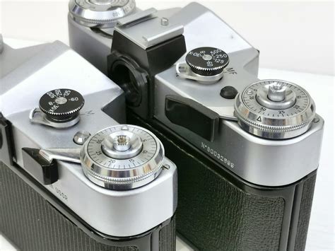 Краткий фото обзор Зенит Е М39 N68117993 Фототехника СССР