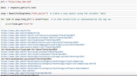 Intro To Web Scraping Using BeautifulSoup