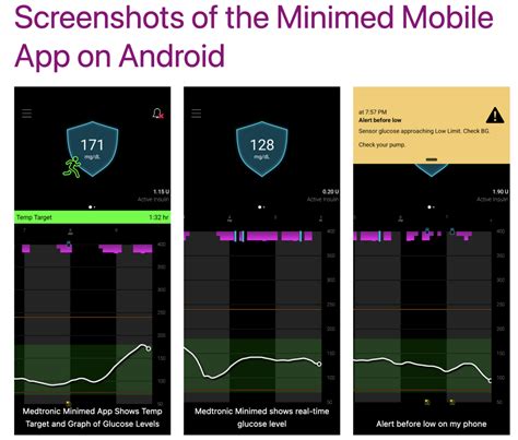 Discreet Diabetes Management My Experience With The Medtronic Minimed Mobile App On Pixel 8 Pro