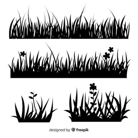 Grass Svg Images Free Download On Freepik