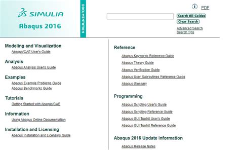 ABAQUS 本地帮助文档安装教程 step by step 哔哩哔哩 bilibili
